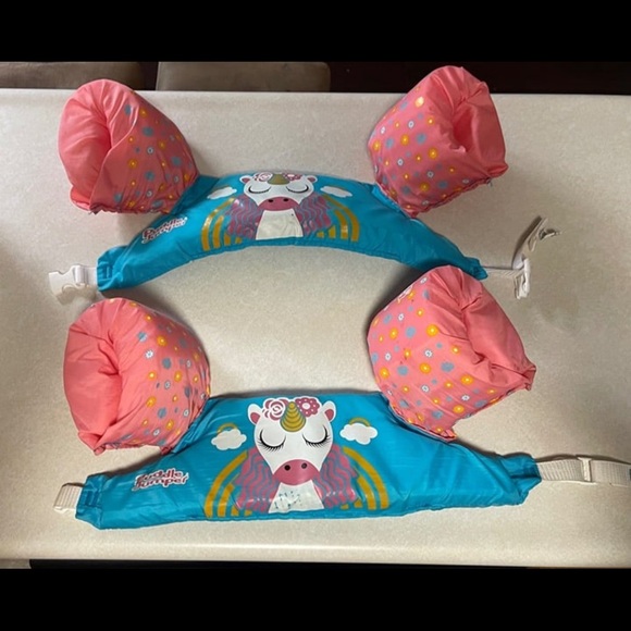 Puddle Jumper | Swim | 2 Pack Stearns Original Puddle Jumper Kids Life ...